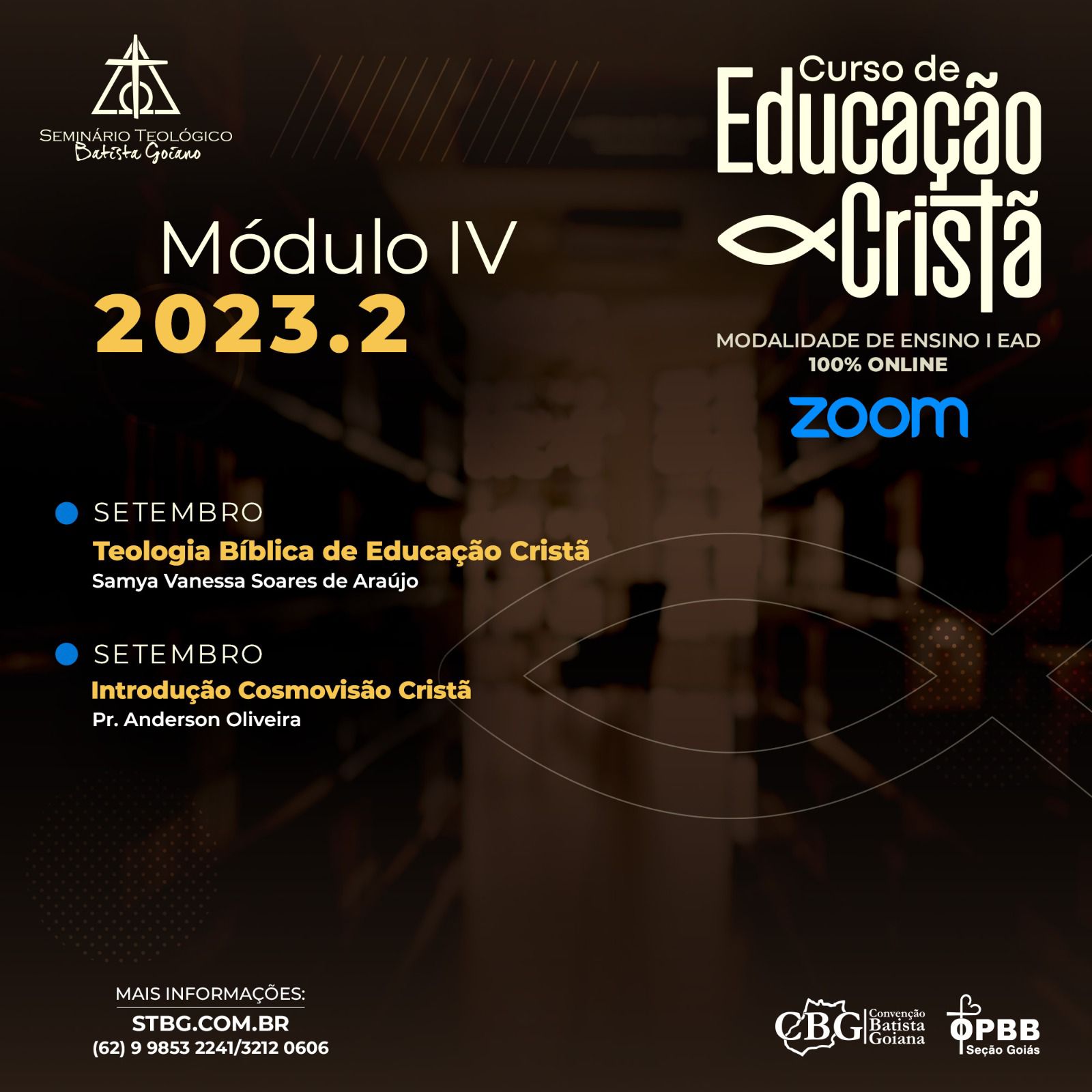 Institucional – STBG